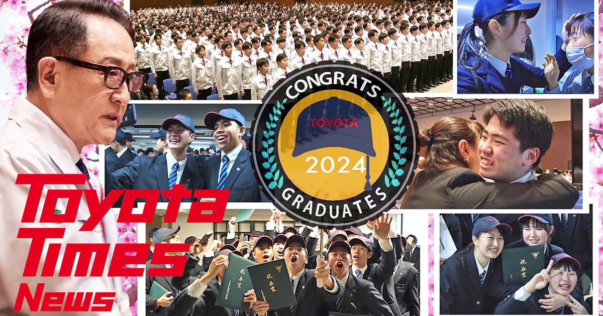 Tears of Gratitude: 249 Graduates Stepping Out On Their Own Paths ...