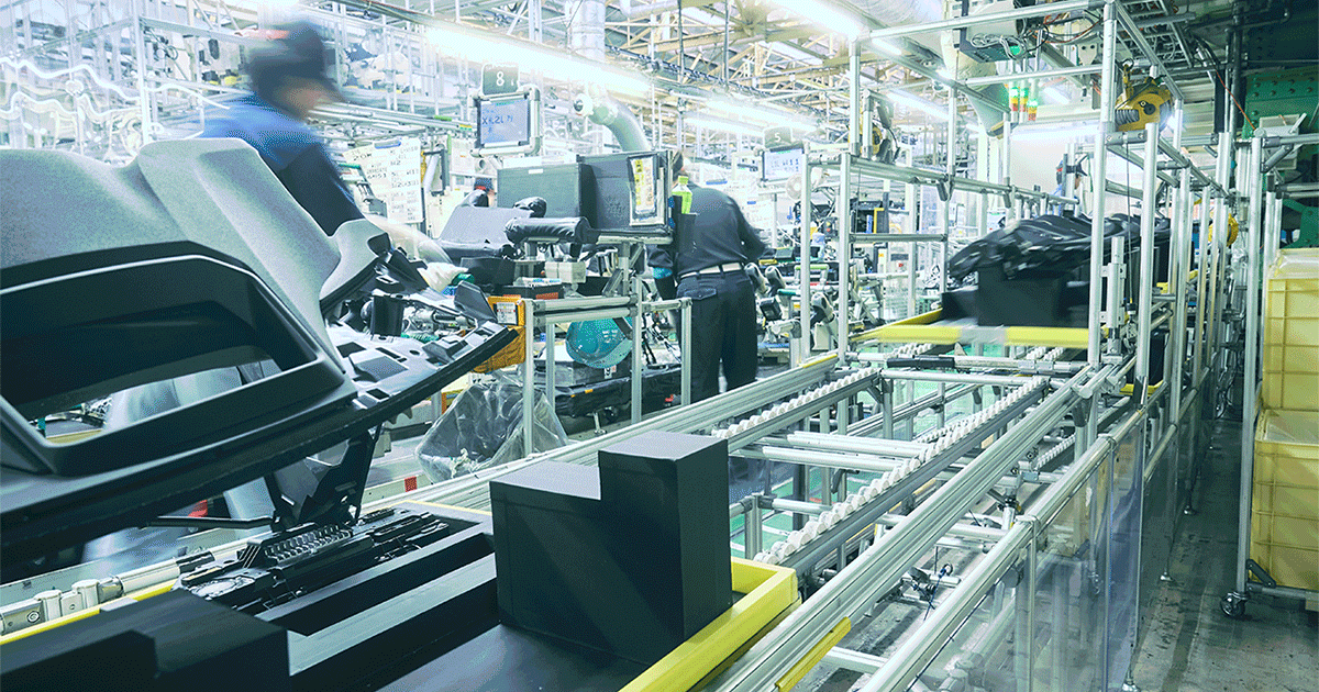 Now That's Karakuri! The Ever-Evolving Instrument Panel Chute