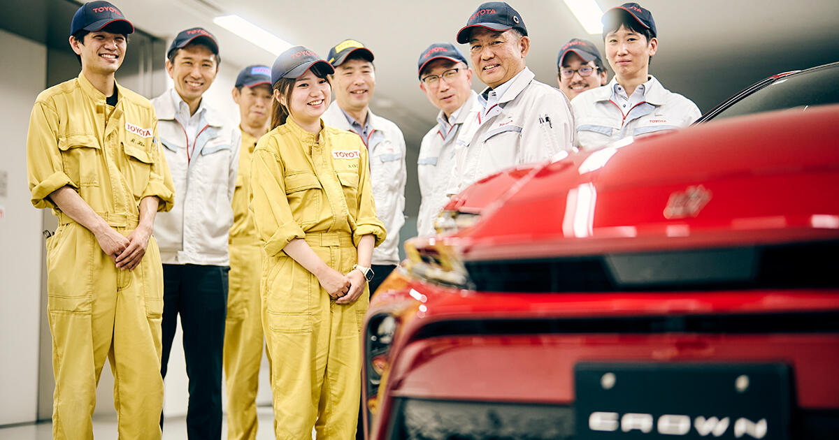 Test Drivers Transform Carmaking with the Power of Perception