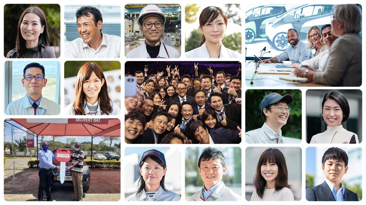 Accelerating the shift to a Mobility Company: President Sato Talks ...