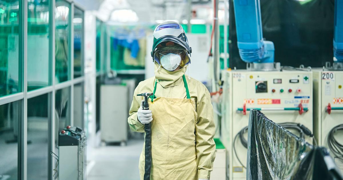 #13 Akira Miki: Welding Master with Self Taught Aluminum Welding Skills ...