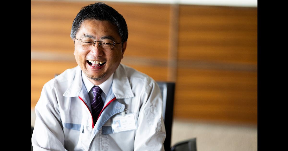 Hydrogen President Reflects on His Career in Shinya Yamamoto Interview