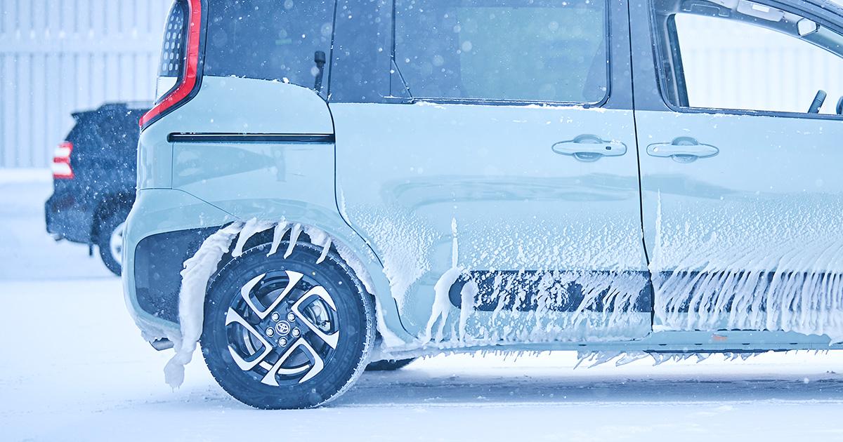 Chasing "Worst-Case" Conditions in Extreme Cold Testing