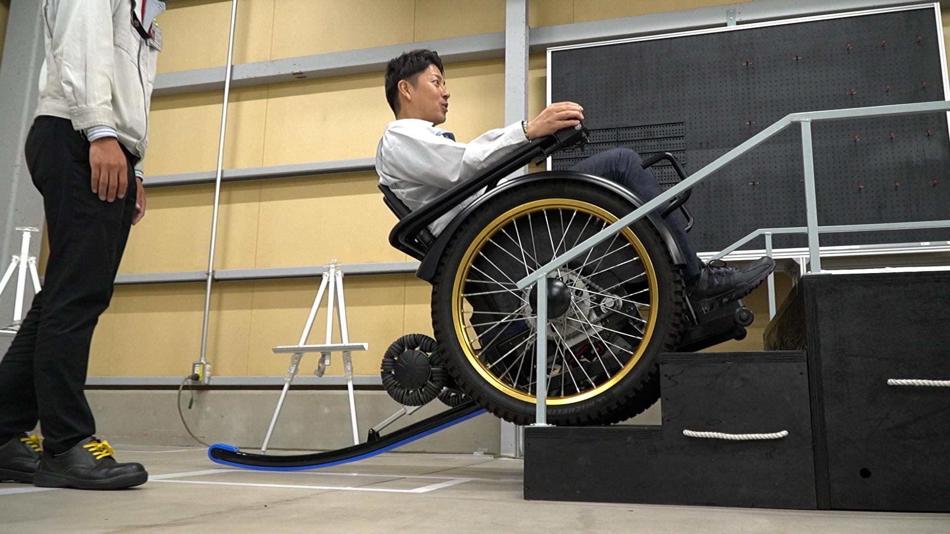 モビリティの未来が見えてきた "最先端"が一堂に集結！