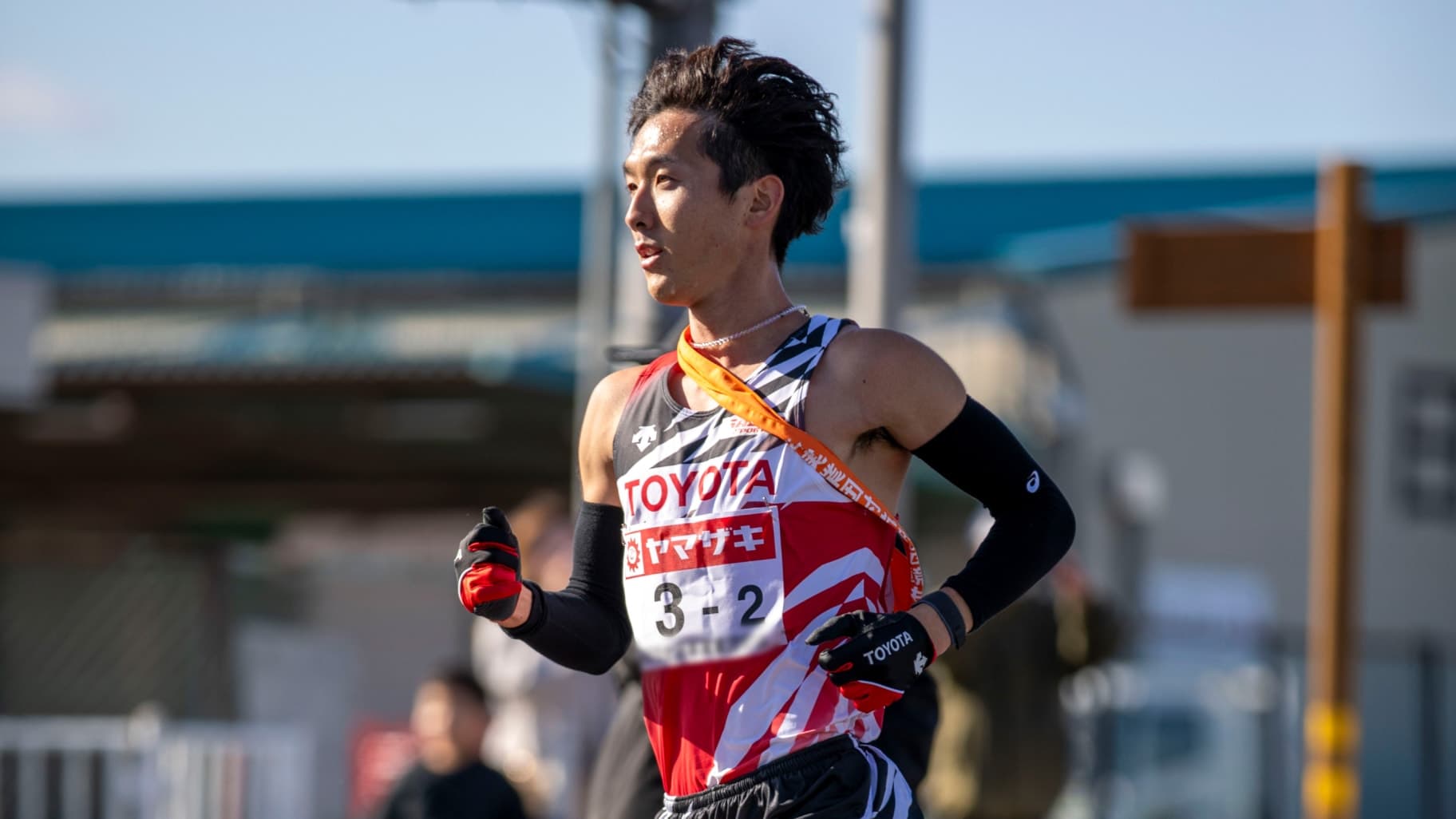 太田 智樹 | アスリート詳細 | トヨタイムズスポーツ