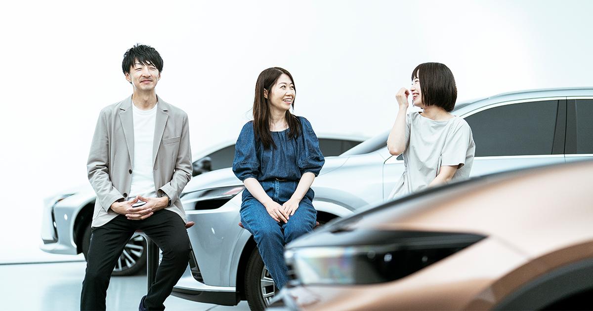 トヨタのデザインが大胆になった？外形デザイナーに真相直撃